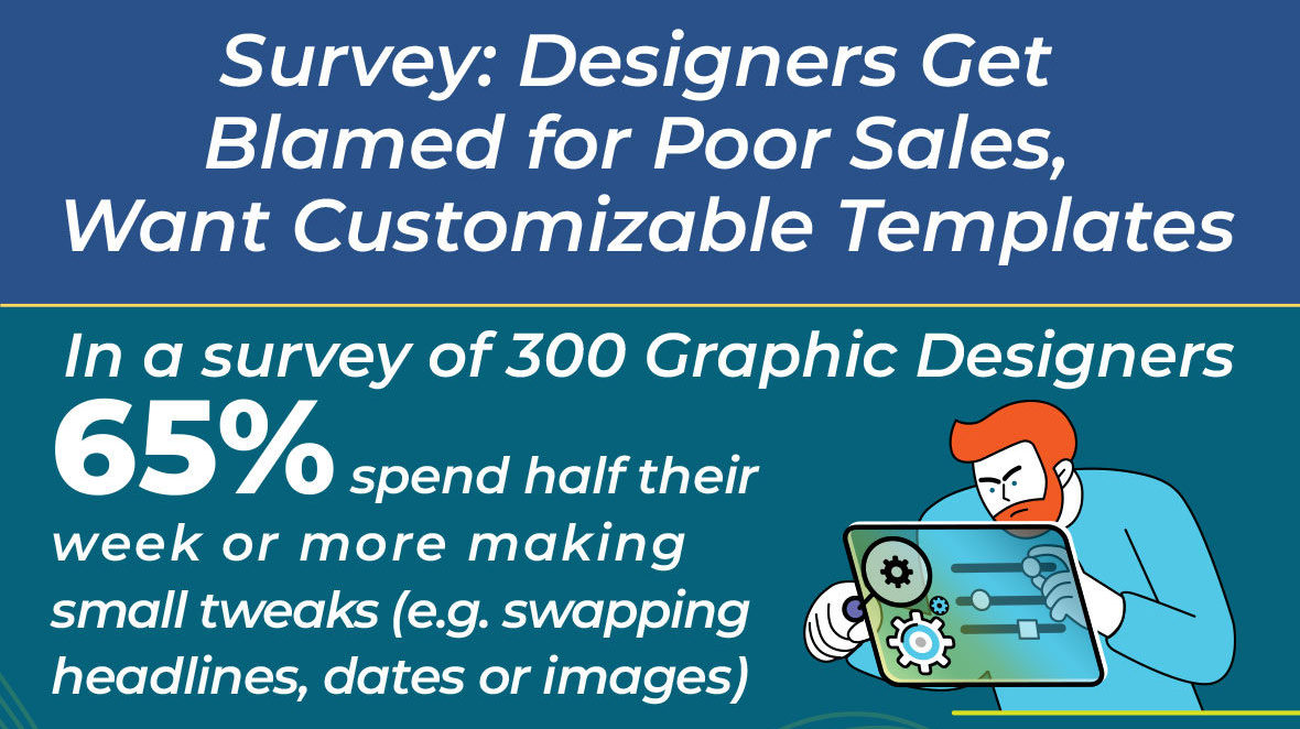Survey: 89% of Designers Get Blamed for Poor Sales - Santa Cruz Software