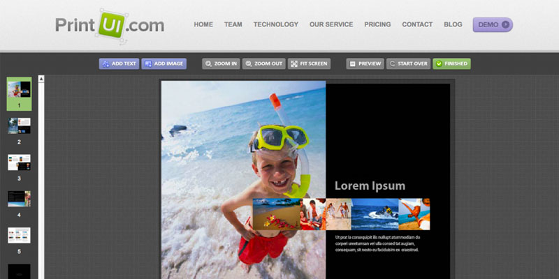 Introducing Multi Page Support in PrintUI - Santa Cruz Software